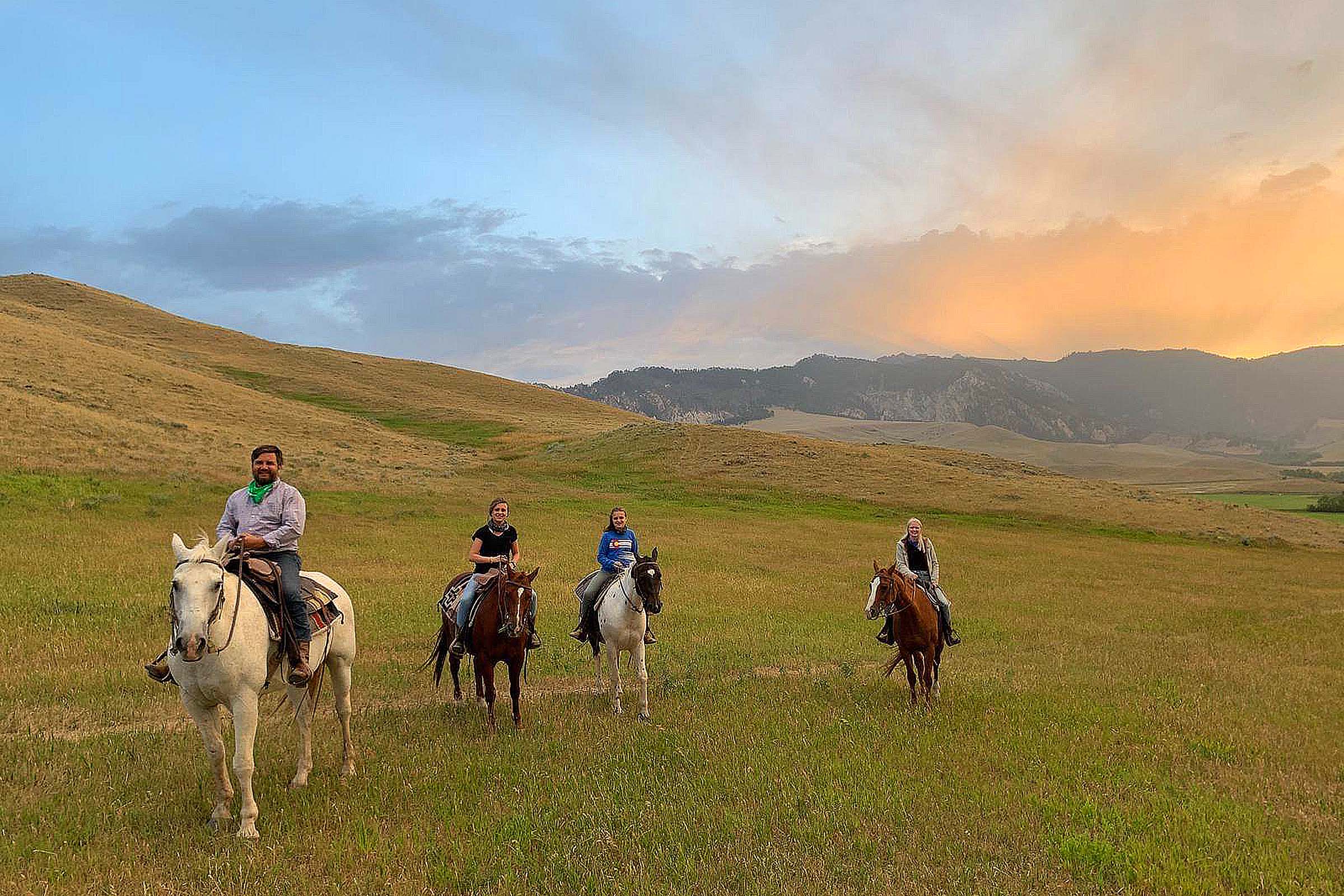 H F Bar Ranch Rustic Vacations